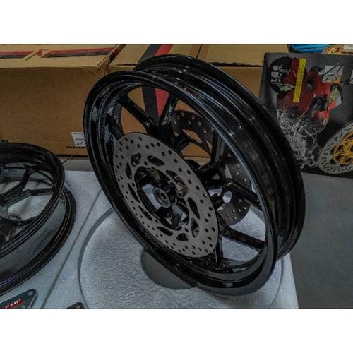 Jual VELG DOUBLE DISK R15 VELG R15 VVA VELG R15V3 VELG R15 VVA VELG MT ...