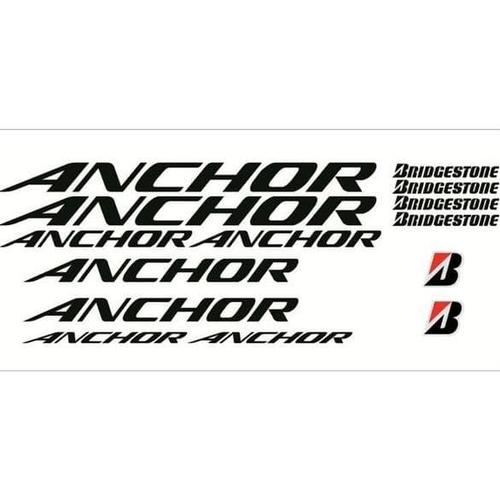 Jual Decal Decals Stiker Sticker Frame Fixie Classic NJS Samson ...