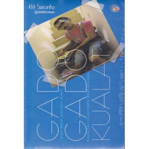 Jual Buku Gado-gado Kualat Minibook oleh Alit Susanto - Jakarta Barat ...