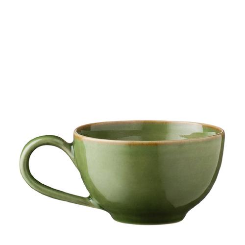 Jual Cappuccino Cup / Cangkir Kopi Jenggala Classic Round 280ml Hijau ...
