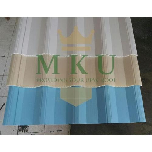 Jual ATAP UPVC SUNPANEL 12MM (PUTIH, BIRU, DAN SEMI-TRANSPARAN) SUN ...