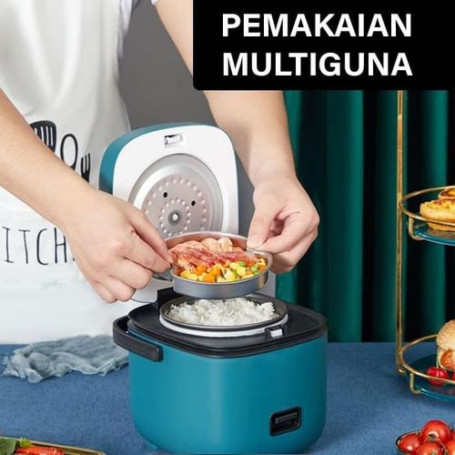 Jual RICE COOKER ALAT MEMASAK NASI MULTIFUNGSI PEMANAS MAKANAN PG61 ...
