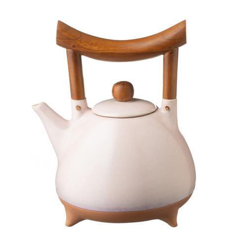 Promo Japanese Teapot / Teko Teh & Kopi Jenggala Pasih 850 ml Pink ...