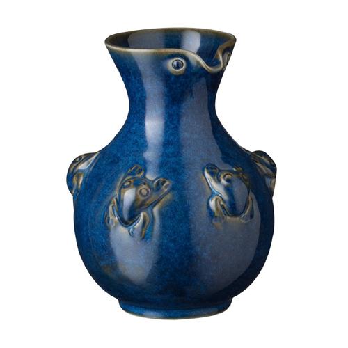 Jual Sake Bottle / Botol Sake Jenggala Frog 220 ml Biru - Kab. Badung ...