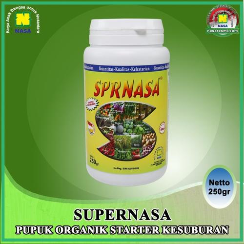 Jual Pupuk SuperNasa Pupuk Organik Untuk Stater Kesuburan Tanaman Buah ...