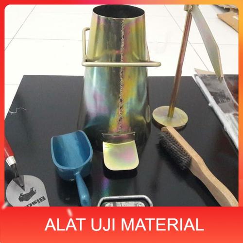 Jual slump test - Kab. Bandung Barat - Alat Uji Material | Tokopedia