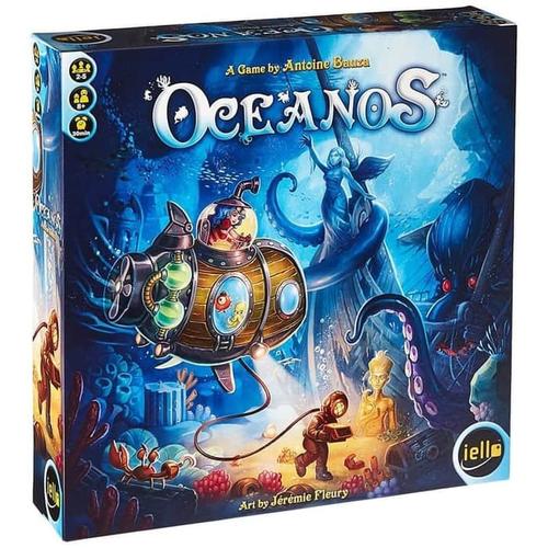 Promo OCEANOS Original Board Game Cicil 0% 3x - Jakarta Selatan - Toyz ...