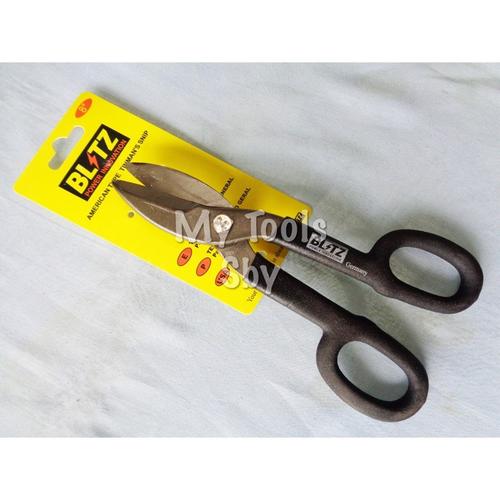Jual Gunting Seng Plat Baja Ringan HD American Type 8”/10”/12” Blitz ...