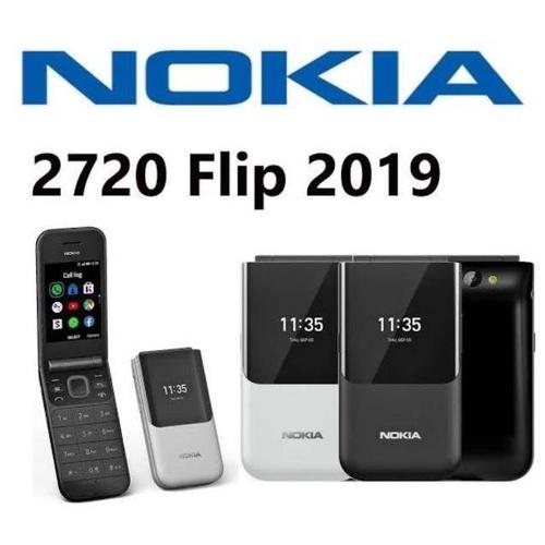Jual NOKIA 2720 FLIP DUAL SIM GARANSI HP JADUL NOKIA JADUL LIPAT ...