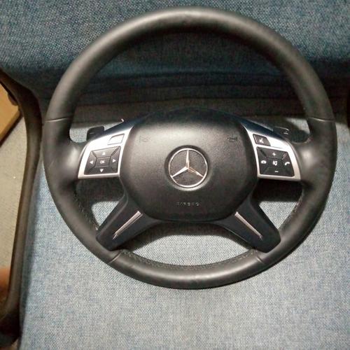 Jual STEERING WHEEL STEER STIR KOMPLIT AIRBAG MERCEDES BENZ W212 ...