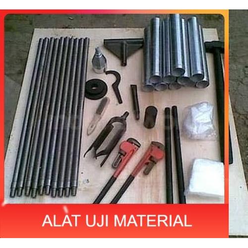 Jual Hand Bor / Boring Tanah - Kab. Bandung Barat - Alat Uji Material ...