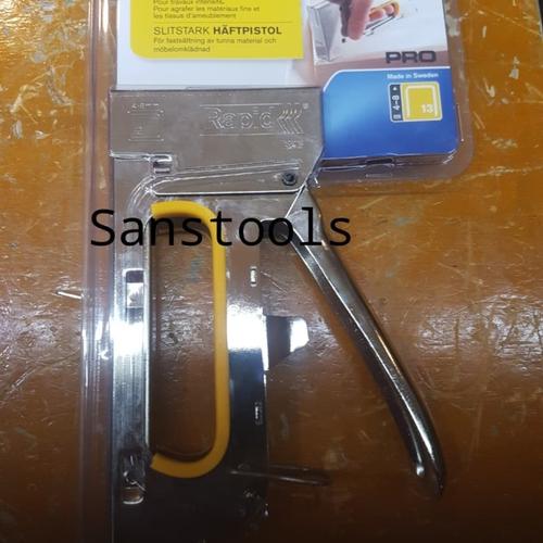 Jual Rapid R-23 Original alat Staples Gun tacker tembak stapler tackers ...