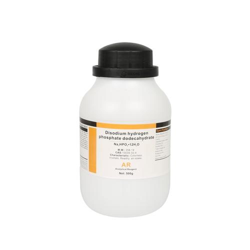 Jual Disodium Hydrogen Phosphate Dodecahydrate, Analytical Reagent(AR) 500g - Kab. Bekasi ...