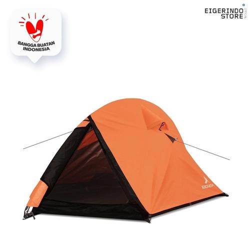 Jual Eiger Senaru 2P Tent - Orange - Kota Bandung - regolshop | Tokopedia