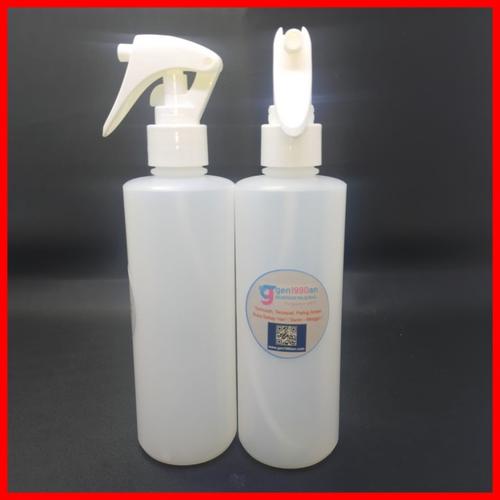 Jual Botol Trigger HDPE 250ML Untuk Desinfektan / Hand Sanitizer ...
