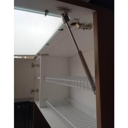 Jual Rak Piring Hpl 3 Pintu Hidrolik|Lemari Sayur Hidraulik|Kayu ...