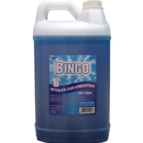 Jual DETERGENT / Deterjen Cair 5 Liter * Detergen - Jakarta Barat ...