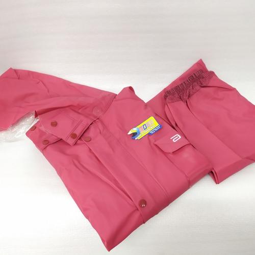 Jual Jas Hujan Rain Coat Axio Karet Red - XL - Kota Surakarta - MOSS ...