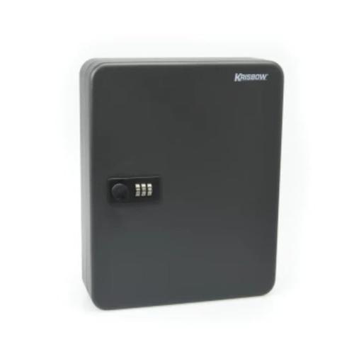 Jual KRISBOW KEY BOX / KOTAK KUNCI BERDAYA TAMPUNG 36 KUNCI - HITAM ...