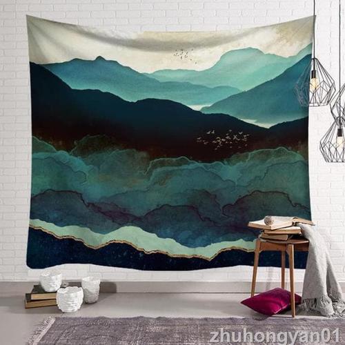 Jual Kain Background Dengan Gambar Motif Anime Jepang Untuk Hiasan ...