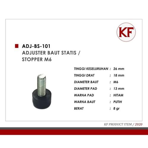 Jual 025 KF product ADJUSTER BAUT STATIS STOPPER M6.jpg - Kota ...