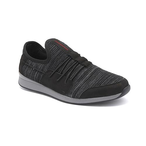 Promo SEPATU SNEAKERS PRIA BUCCHERI FINIAN HITAM - Black 41 Cicil 0% 3x ...