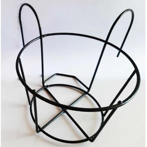 Jual Rak Tanaman Hias Besi Gantung Rak Pot Bunga Besi Gantung- KNK ...