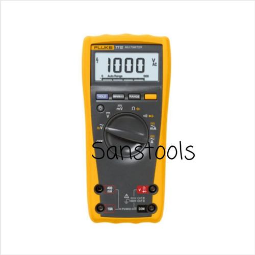 Jual Fluke 77IV Digital Multimeter avometer multitester Original usa ...