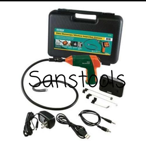 Jual Extech BR-250 Video Boroscope Borescope camera wireless BR 250 Ori ...