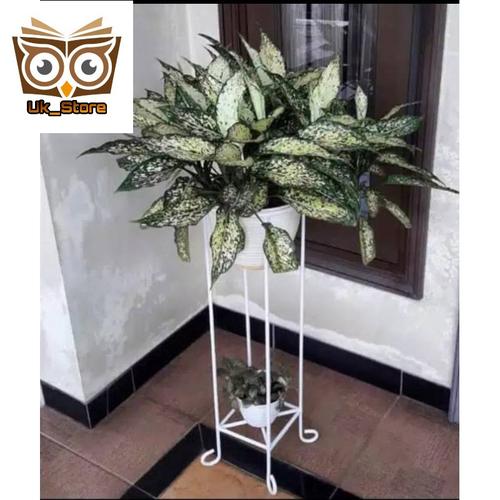 Jual standing pot bunga, dudukan pot bunga, tatakan pot bunga besi KUAT ...