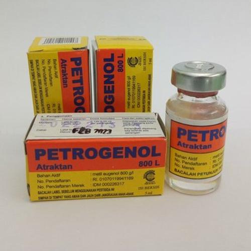 Jual Petrogenol 5ml 800L 800 L Atraktan Perangkap Anti Lalat Buah ...