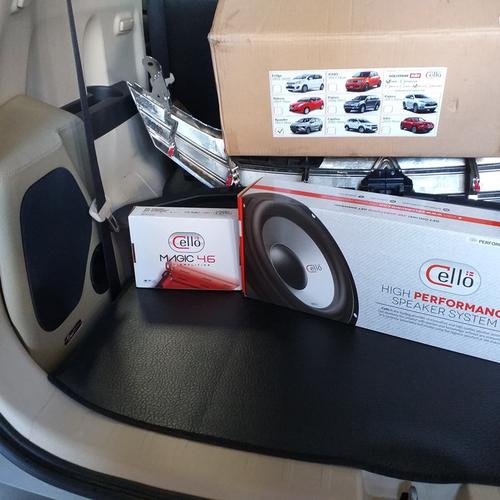 Jual paket audio cello oem innova 2016 up - Kota Surabaya - HRV ...