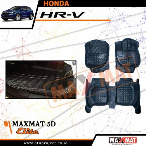 Jual KARPET HRV 5D MAXMAT ELIT / PREMIUM - Kota Surabaya - HRV ...