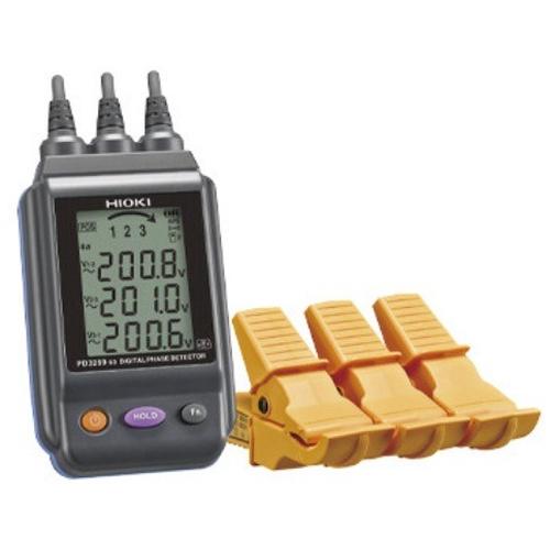 Jual Digital Phase Detector Phase Rotation Meter Hioki PD3259-50 ...