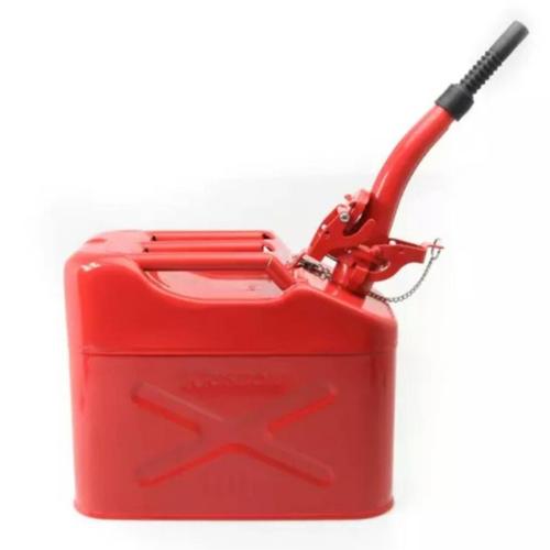 Jual Jerigen Metal 10 Liter Krisbow - Merah - Jakarta Barat - Borolo ...