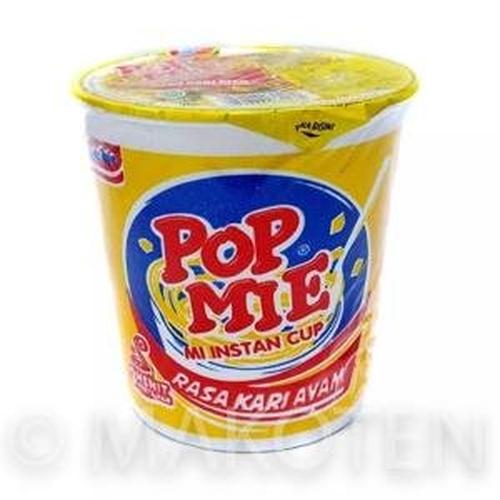 Jual POP MIE RASA KARI AYAM 75GR - Jakarta Timur - AEON Official Shop ...