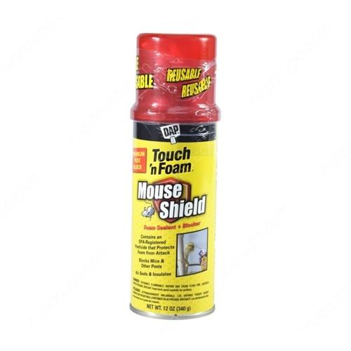 Jual Dap Lem Sealant Mouse Shield Touch N Foam 340gr - Kota Bandung ...
