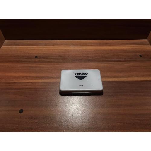 Jual Stamp Pad kotak tempat tinta stample - Kotak tinta stample - Tinta ...