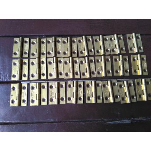 Jual Engsel kuningan 1 inch / engsel box - Kab. Pati - Brassindo Jaya ...