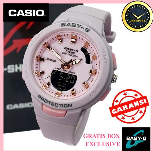 Jual Jam Tangan baby-G BabyG Wanita Cewek Perempuan sporty sport anti ...