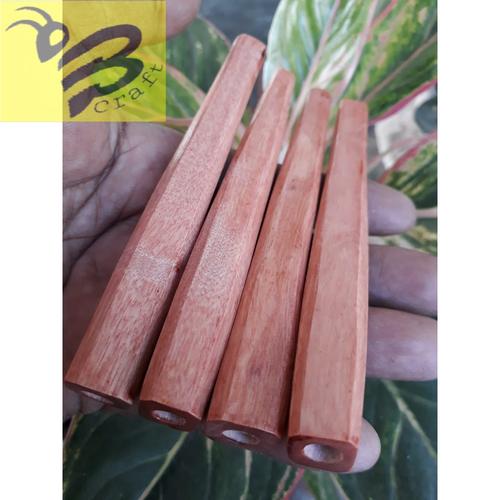 Jual pipa kayu SETIGI SETEGI model kotak origin 100% - Kab. Jember ...