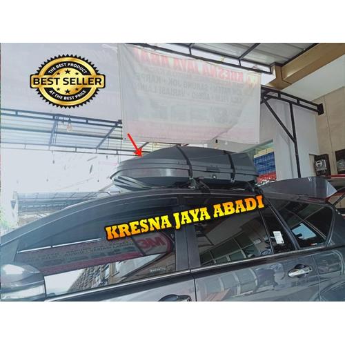 Jual ROOF BOX ALL NEW INNOVA DENGAN KUALITAS IMPORT & KAPASITAS BESAR ...