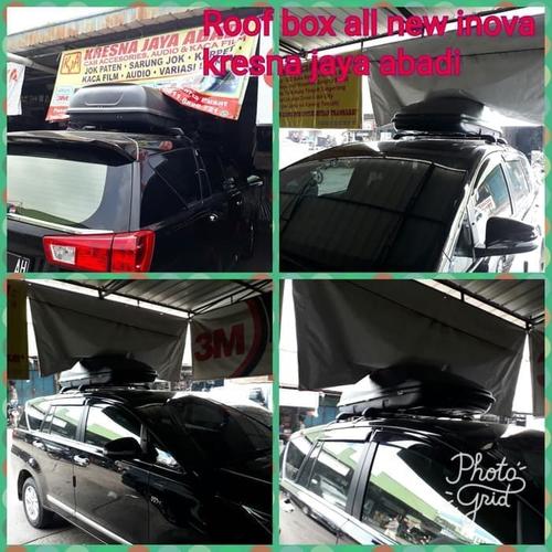 Jual ROOF BOX ALL NEW INOVA DENGAN KAPASITAS BESARs - Jakarta Utara ...