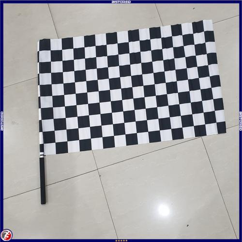 Jual BENDERA BALAP RACE START / FINISH - Jakarta Utara - Bi-store ...