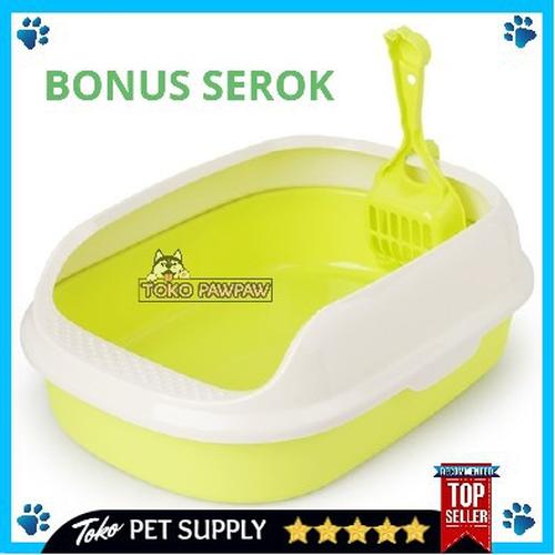 Jual Tempat Pup Kucing Litter Box - M - Kota Yogyakarta - Toko Paw Paw ...