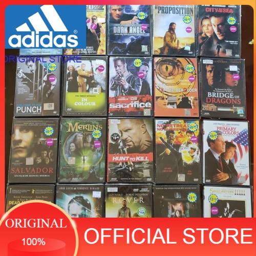 Jual Dvd film original termurah sale abiss tutup toko - Jakarta Barat ...