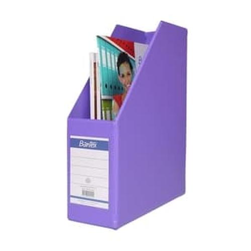 Jual Box File Bantex 4011-21 (LILAC) Folio 10 cm - Jakarta Timur ...