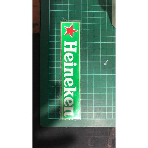 Jual stiker heineken - Jakarta Timur - Sapphire Sticker | Tokopedia