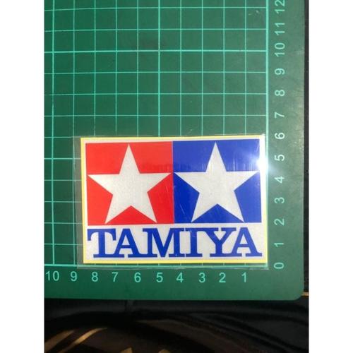 Jual stiker tamiya sticker hobi - Jakarta Timur - Sapphire Sticker ...