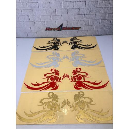 Jual stiker WAYANG sticker HARYANTO mini - Jakarta Timur - Sapphire ...